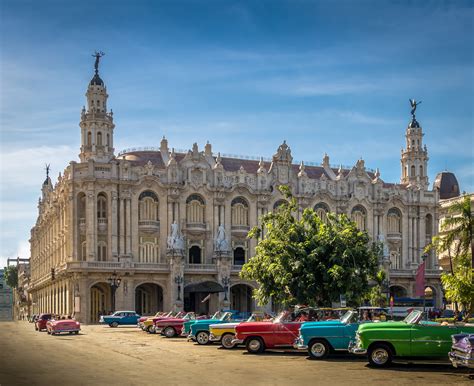 Cuba Guide Of The World