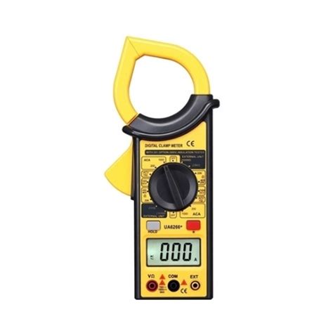 Difference Between Sisco Clamp Ammeters Earth Leakage Clamp Meters And Digital Clamp Meters