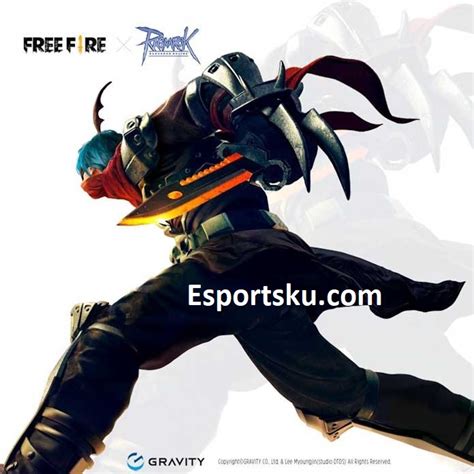 Harga Bundle Assassin Cross Male Epic Free Fire Ff Esportsku