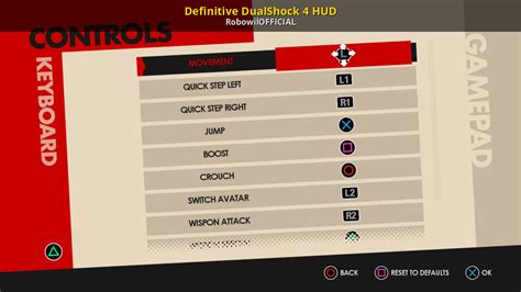 Definitive Dualshock 4 Hud Mod For Sonic Forces Sfcs Mods