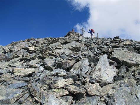 Cima Mongioia Fotos Hikr Org