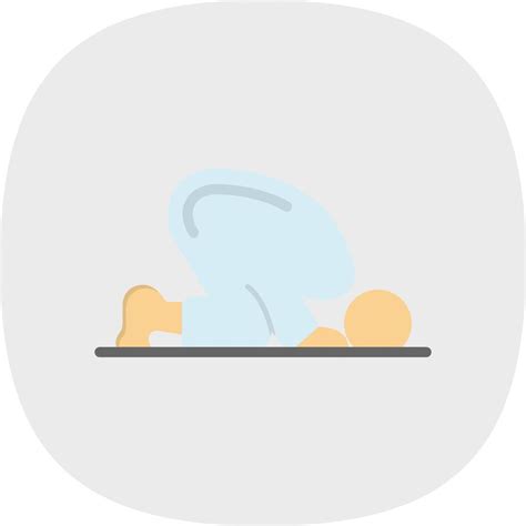 Sujud Vector Icon Design 15754967 Vector Art At Vecteezy