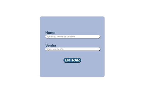 GitHub Mayara Lima Formulario De Login