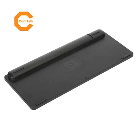 Targus Compact Multi Device Bluetooth Antimicrobial Keyboard Black AKB862