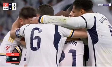 Filgoal فيديوهات هدف ريال مدريد الثاني ضد فياريال رودريجو الدوري