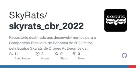 Github Skyrats Skyrats Cbr Reposit Rio Destinado Aos