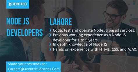 Rubab A Zaidi On Linkedin Nodejs Xcentric
