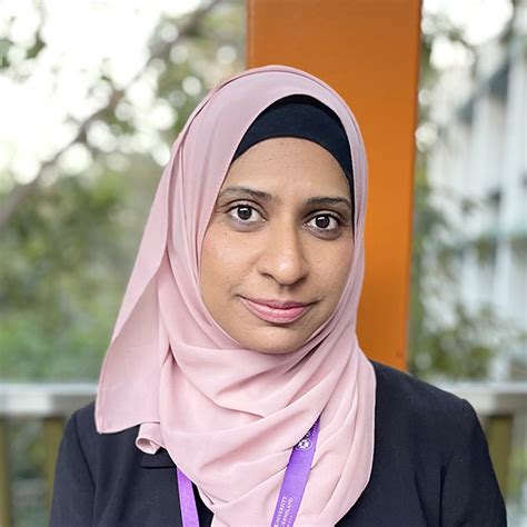 Dure Sameen Jabran Life Course Centre