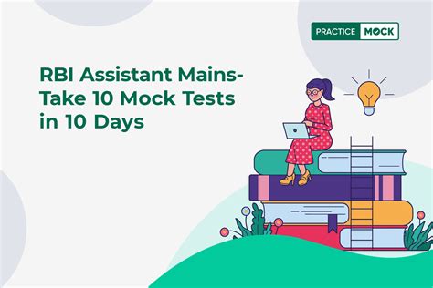 RBI Assistant Mains Take Mock Tests In Days Practicemock