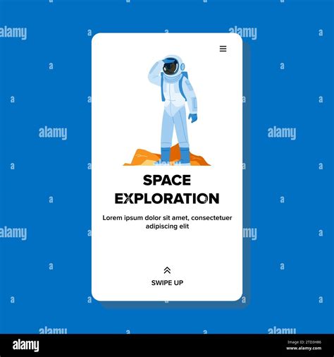 Planet Space Exploration Vector Stock Vector Image And Art Alamy