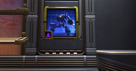 Trophy Annihilation Droid XRR Master Decoration