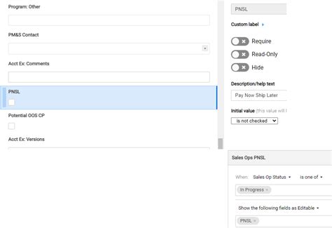 Checkbox Not Appearing Dynamic View — Smartsheet Community