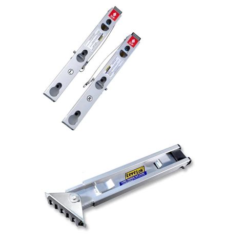 Levelok Quick Connect Ladder Leveler Stabilizer Complete Kit Levelok Quick Connect Ladder Leveler Stabilizer Complete Kit