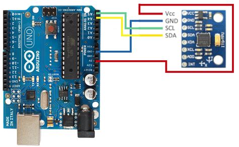 Ia Robotixyz Imu Mpu 6050