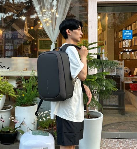 16인치 노트북 백팩 여행가방 엑스디디자인 바비엣지 추천 네이버 블로그