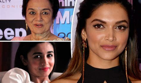 Xxx Star Deepika Padukone Snubbed By Asha Parekh For Biopic Role
