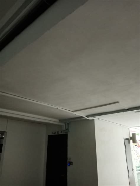 Spalling Concrete Ceiling Repair Contractor Singapore Top 1