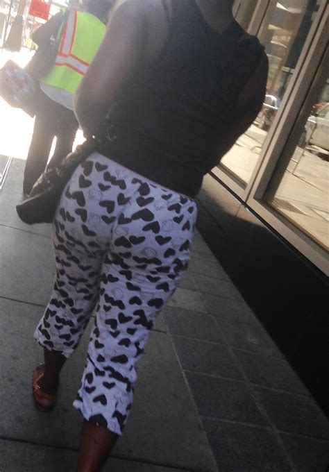 Candid Ebony Asses 4 Photo 27 72 X3vid