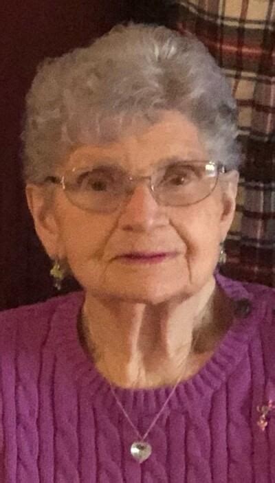 Jean Detweiler Obituary 1927 2022 Legacy Remembers