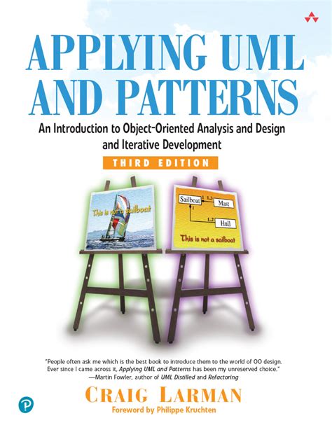 Applying Uml And Patterns An Introduction To Object Oriented Analysis And Design And Iterative