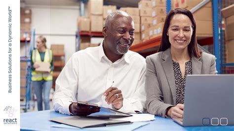 Reacterp Erp Erpsoftware Financesoftware Accountingsoftware