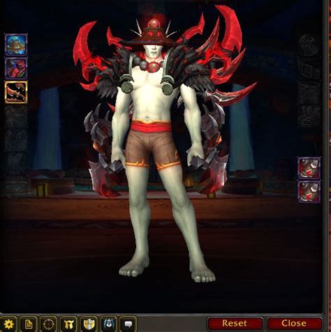 Need Help Completing Rtransmogrification