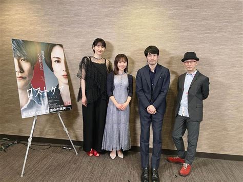 染矢すみれさんのインスタグラム写真 染矢すみれinstagram「〻 324から公開中の映画「ロストケア」 映画を観たあともずっと頭