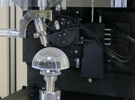 Comprehensive Optical Capabilities Yudi Optics