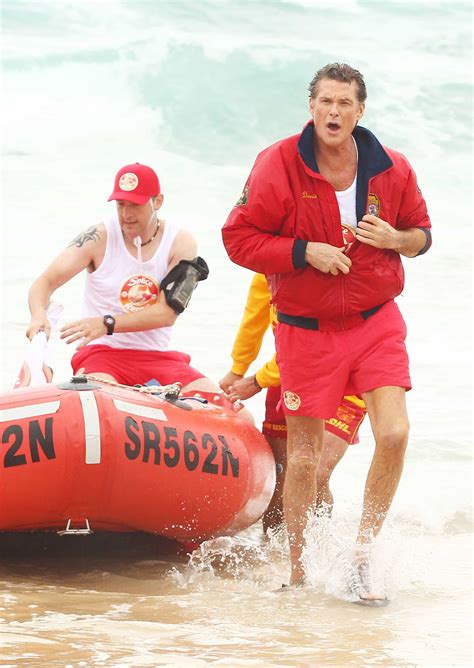 The Force That Is David Hasselhoff