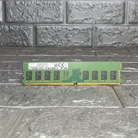 แรม 8g Ddr4 Bus 2133 Sumsung Easy Play Computer Thaipick