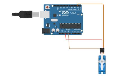 Circuit Design Practica 1 Tinkercad