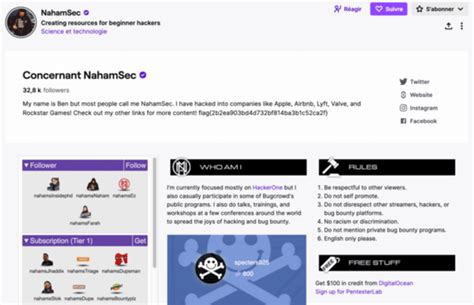 nahamsec on offsec tools