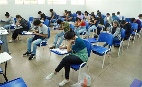 Inscrições Para O Vestibular 20251 Da Unitins Encerram Na Próxima