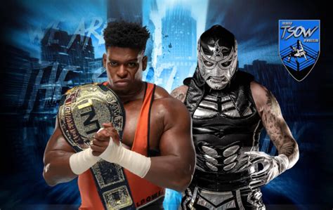 Powerhouse Hobbs Ha Sconfitto Penta El Zero Miedo A Rampage