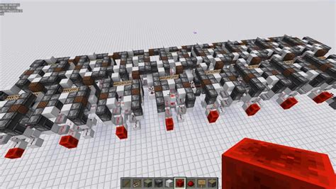 Instant Adder 2 Gametick Reset R Redstone