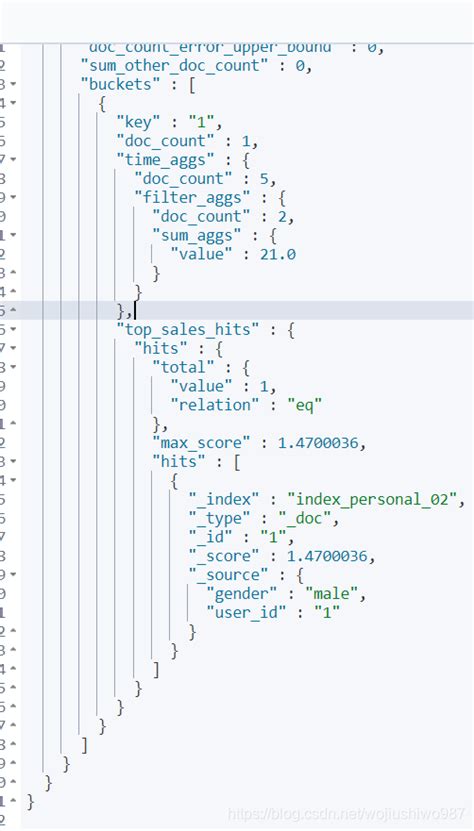 干货 拆解一个 elasticsearch nested 类型复杂查询问题 elastic nested字段range查询 csdn博客