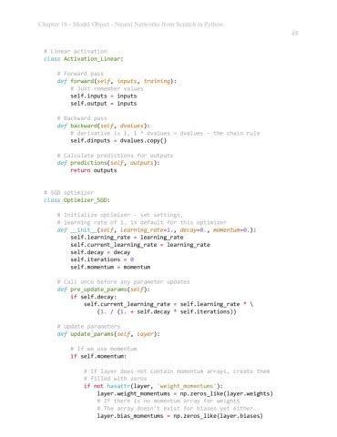 Neural Networks From Scratch In Python Willington Island Page Flip PDF Online PubHTML