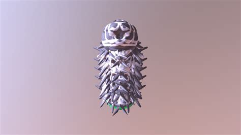 My Model 3d Model By Maddox Howlandm [d66dd32] Sketchfab