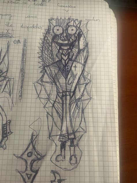 Crazy Bart” Sketchin At Work Pt 4 Rsketches