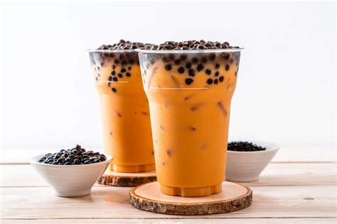 Must Try Authentic Drinks Of Thailand White Coconut Thai Restaurant