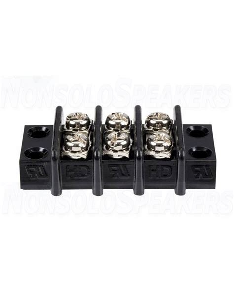 3 Row Barrier Strip Screw Terminals For Pcb Music Gear Musical Instruments And Pro Audio