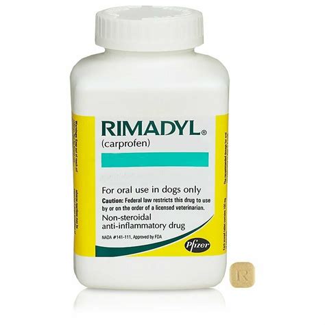 RIMADYL ALIMENTO COMPLEMENTARIO PARA PERROS
