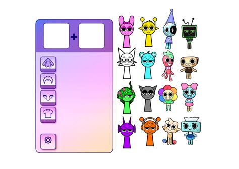 [🍒paper Diy🍒] 스프런키 댄디의 세계 코디북 놀이 네이버 블로그