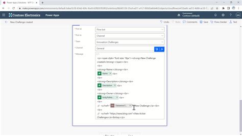 Open Forms And Views In Model Driven Apps With Environment Variables