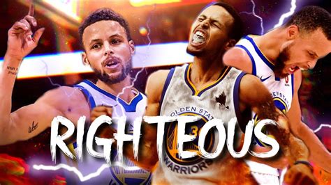 Stephen Curry Career Mix ~ Righteous Ft Juice Wrld ᴴᴰ Youtube