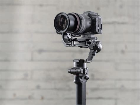 Tay cầm chống rung DJI RSC 2 Pro Combo Ronin SC2 Trả góp 0