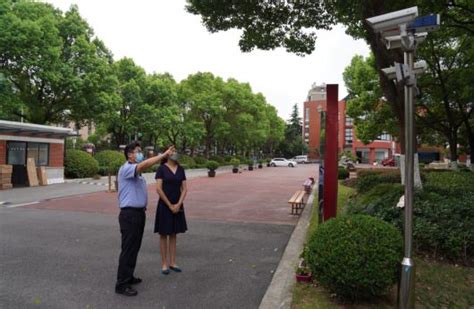 开学倒计时！浦东警方全力护航校园安全