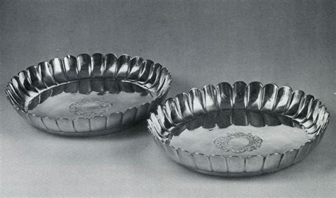 4 צלחות לתות שדה מתקופת גורג הראשון מוזיאון ישראל ירושלים