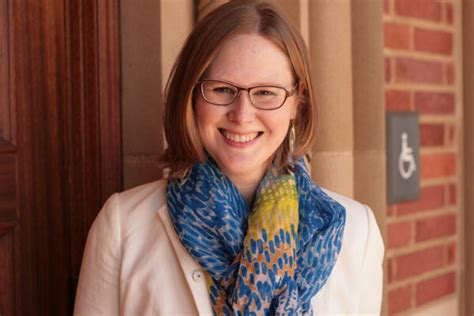 Amanda Herring Selected For Prestigious Getty Scholars Program Loyola