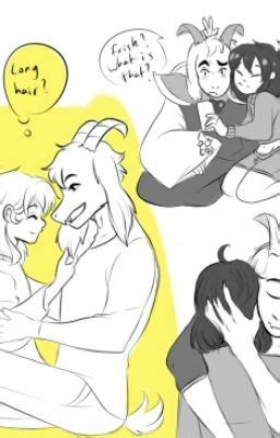 I Will Save You Asriel X Frisk Brianna Savage Wattpad